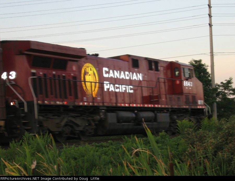 CP 8643